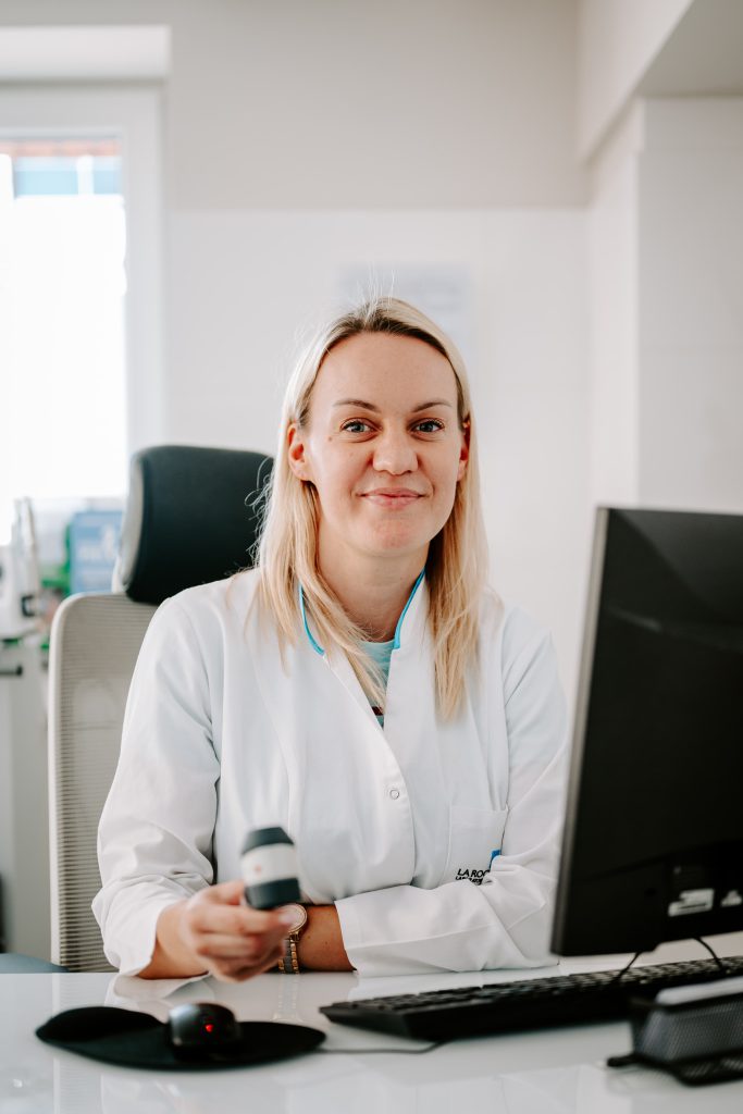 Lek. Anna Sulkowska - Dermatolog Pruszcz Gdański